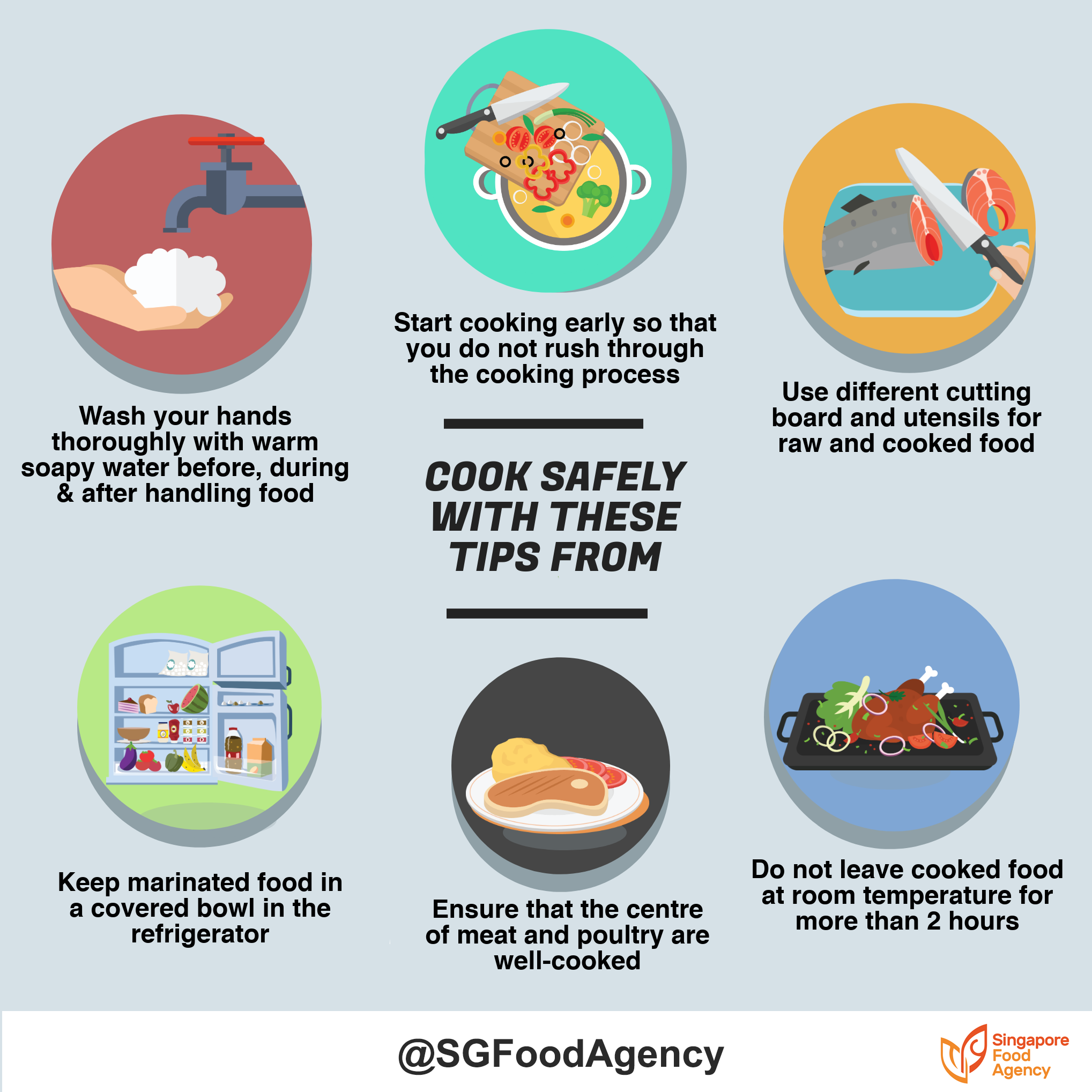Food For Thought Cooking And Preparing Food Safely Food For Thought Cooking And Preparing Food Safely