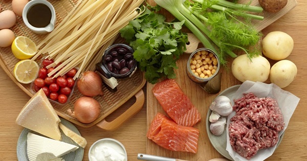 Food for Thought | A Code(x) for Safe Food