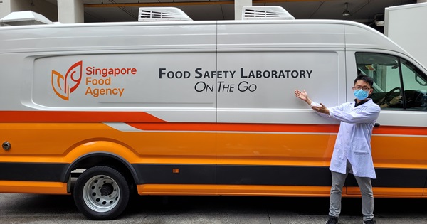 Food for Thought | Food Safety on the Go