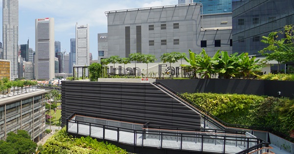 Food for Thought | Singapore: Food security despite the odds