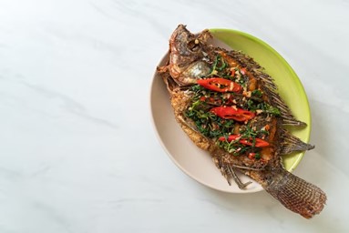 Ciguatoxin in Fish